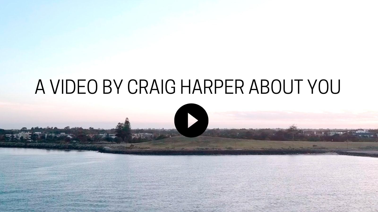 Welcome to the Cyberhome of Motivational Speaker, Craig Harper