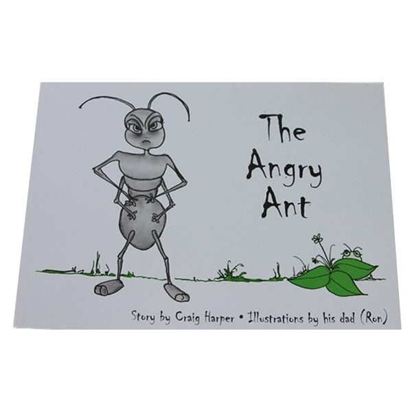 The Angry Ant - craigharper.net